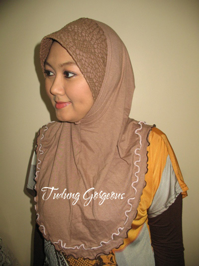 BuTiK TuDuNg GORGEOUS: TUDUNG EXCLUSIVE