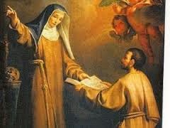 TODAY'S SAINT : JAN. 30 : ST. HYACINTHA OF MARISCOTTI