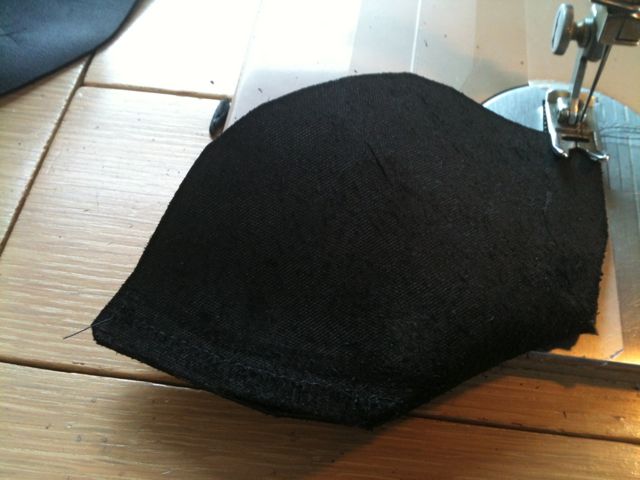 DIY Roller Derby: Skate Toe Covers/Caps - Pattern & Tutorial