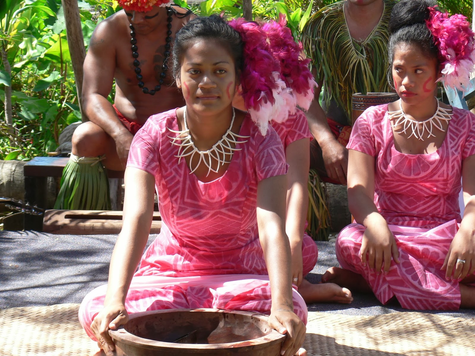 Adventures on s/v Evergreen: Pictures - Apia Samoa