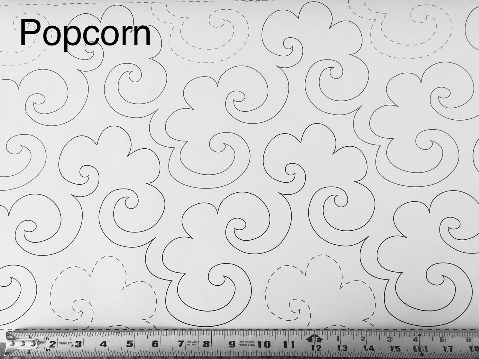 Night Owl Quilting & Dye Works: Pantographs