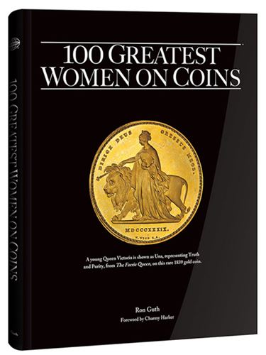 100 Greatest Women on Coins | Lunaticg Coin