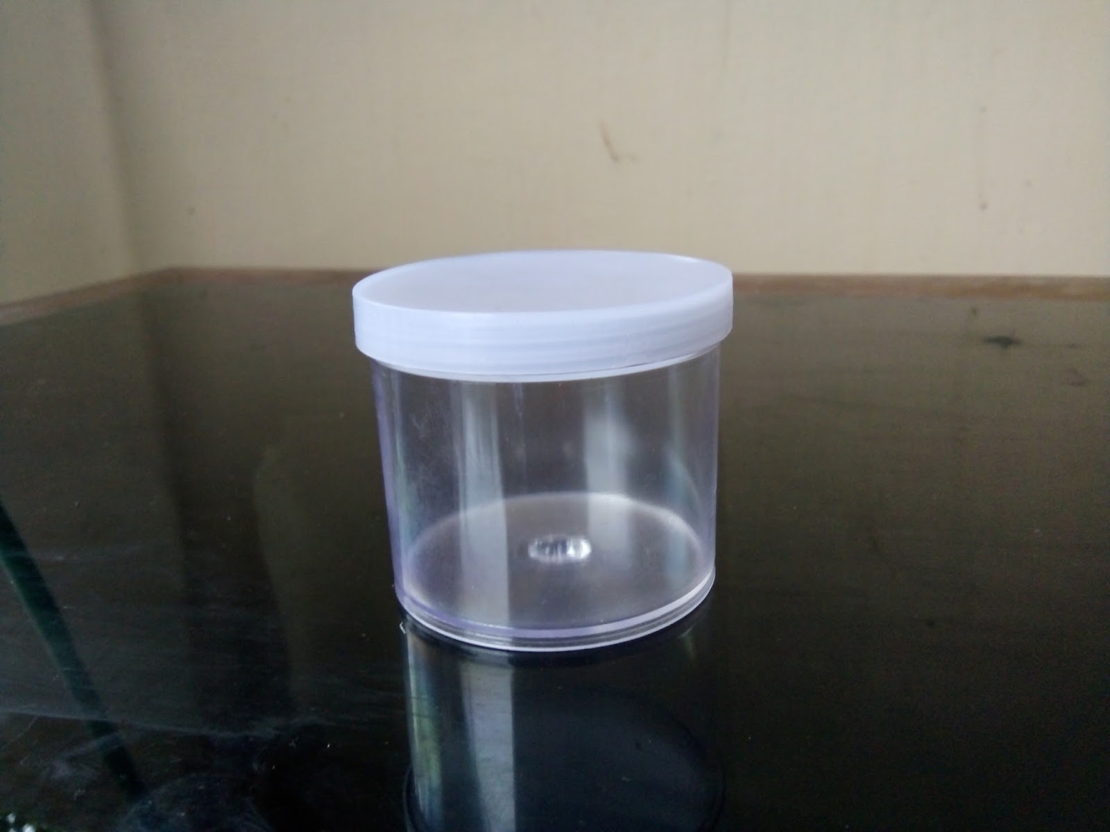 POT DAHAK DAN SPUNTUM : Pot dahak /cup slime