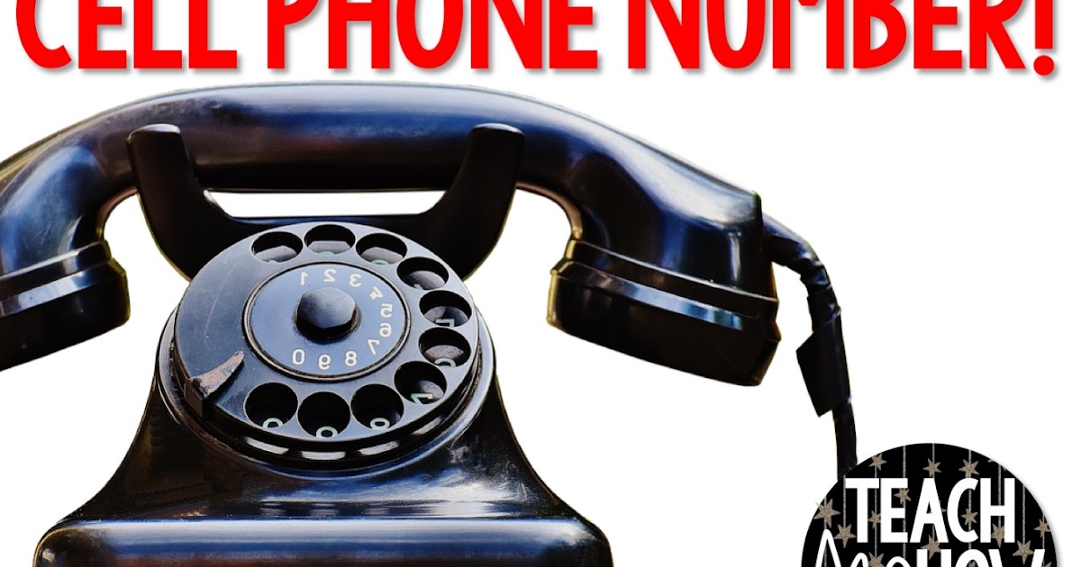 Teacher Confessions: I give parents my personal cell phone number ...