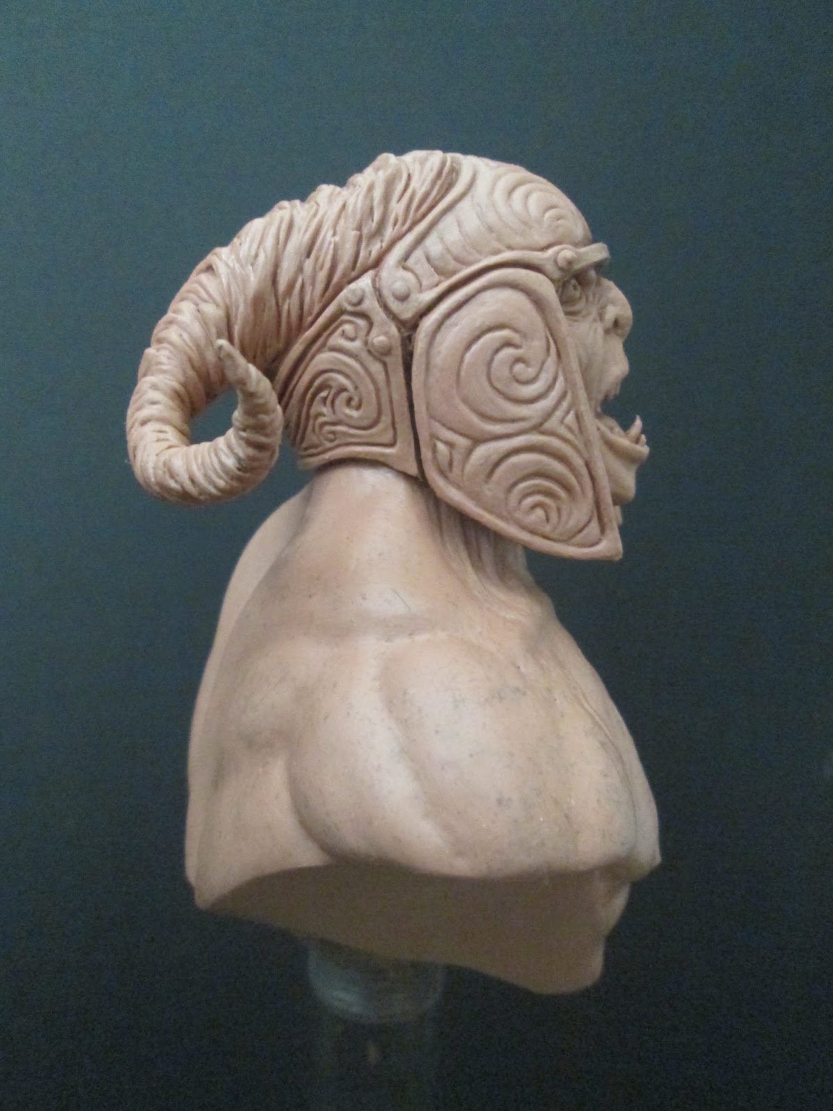 Sculptural Works by Noah Flint