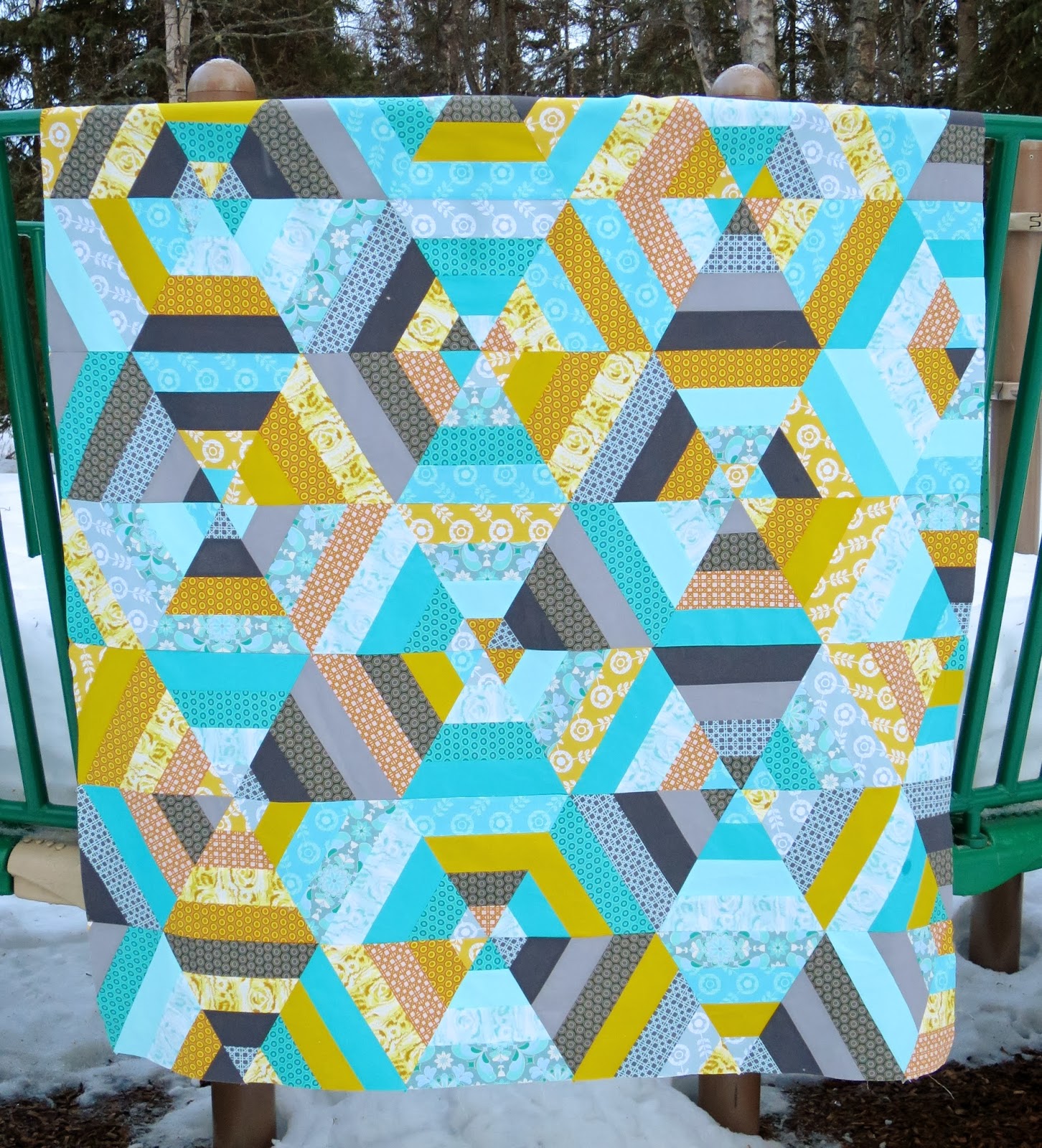 What's One More Project...: Classmate Bag