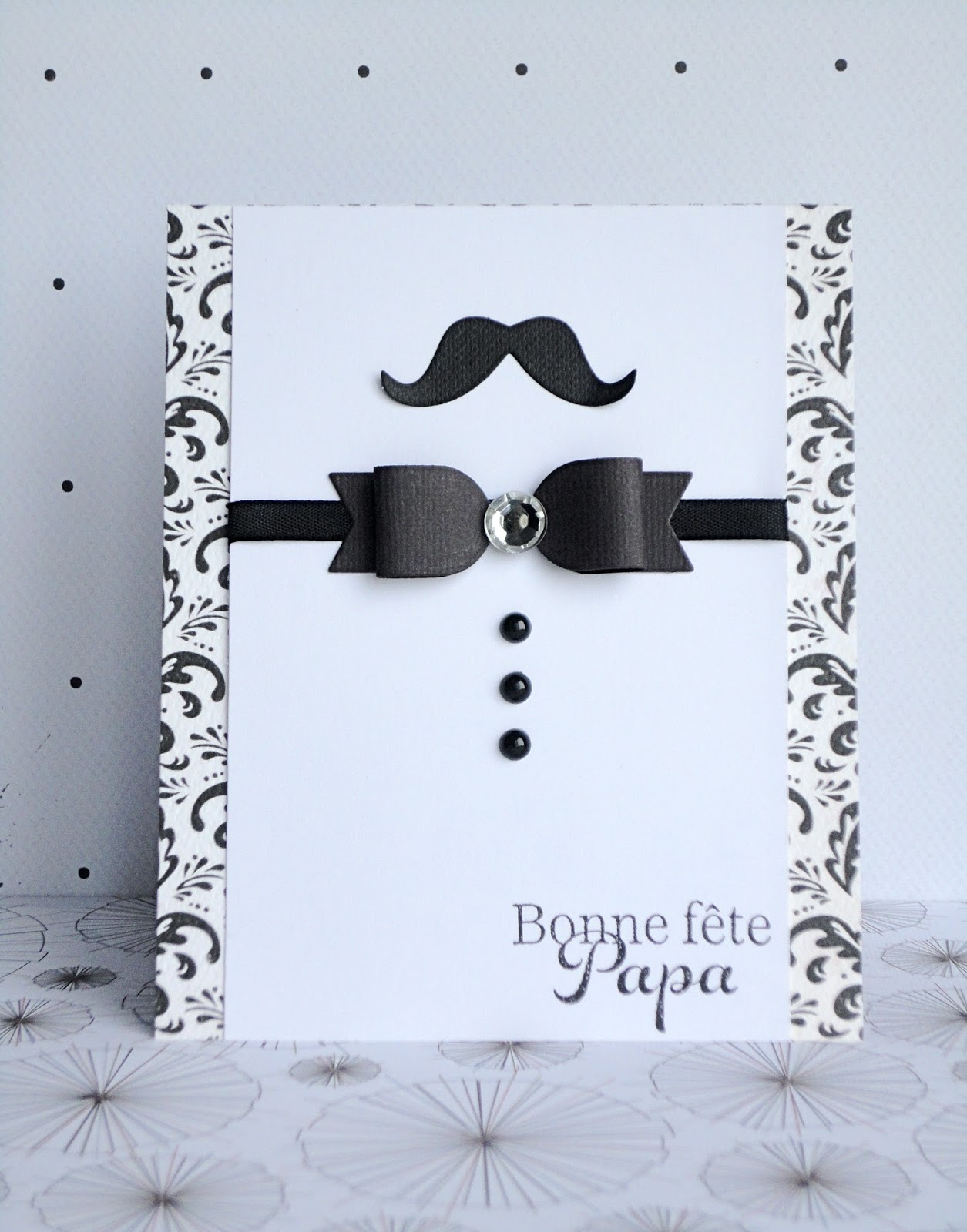 Instants de Scrap: Cartes fête des pères