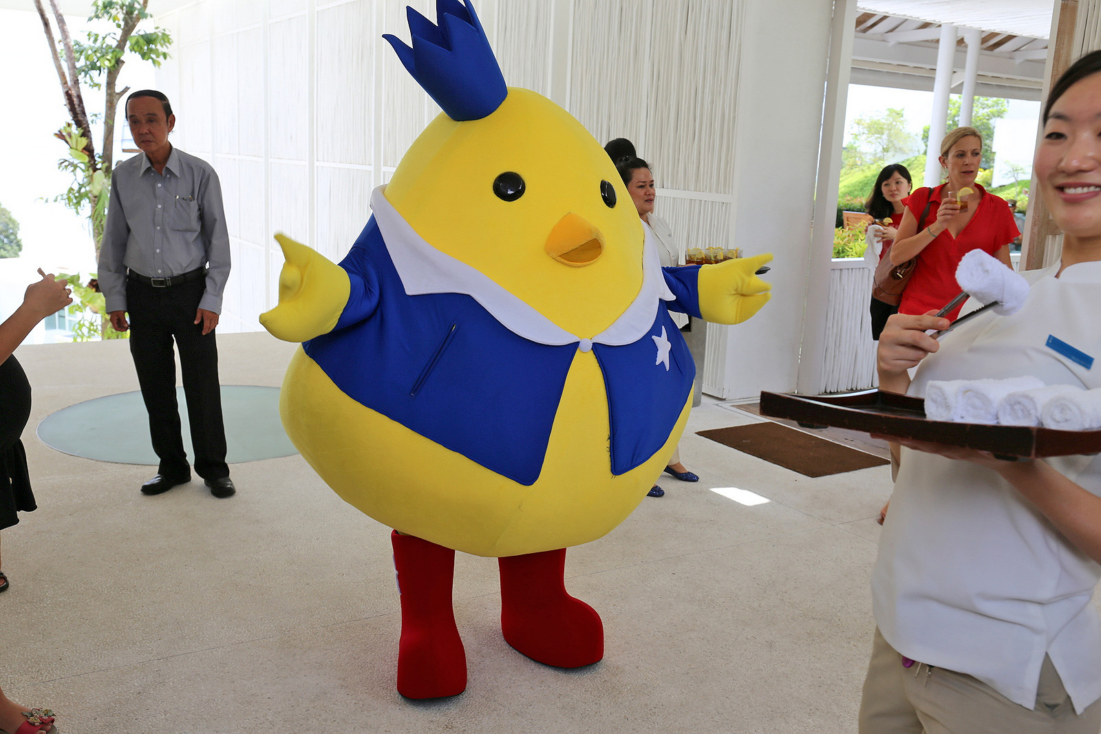 Montigo Resorts, Nongsa - Five-Star Luxury Villas and Spa on Batam ...