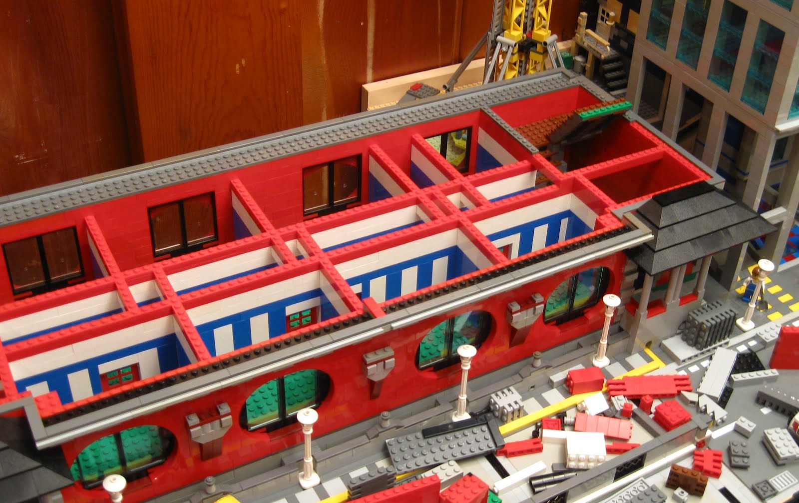 randuwa: Lego School Update