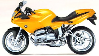 EL RINCÓN DE LA R1100S: Breve historia de la R1100S