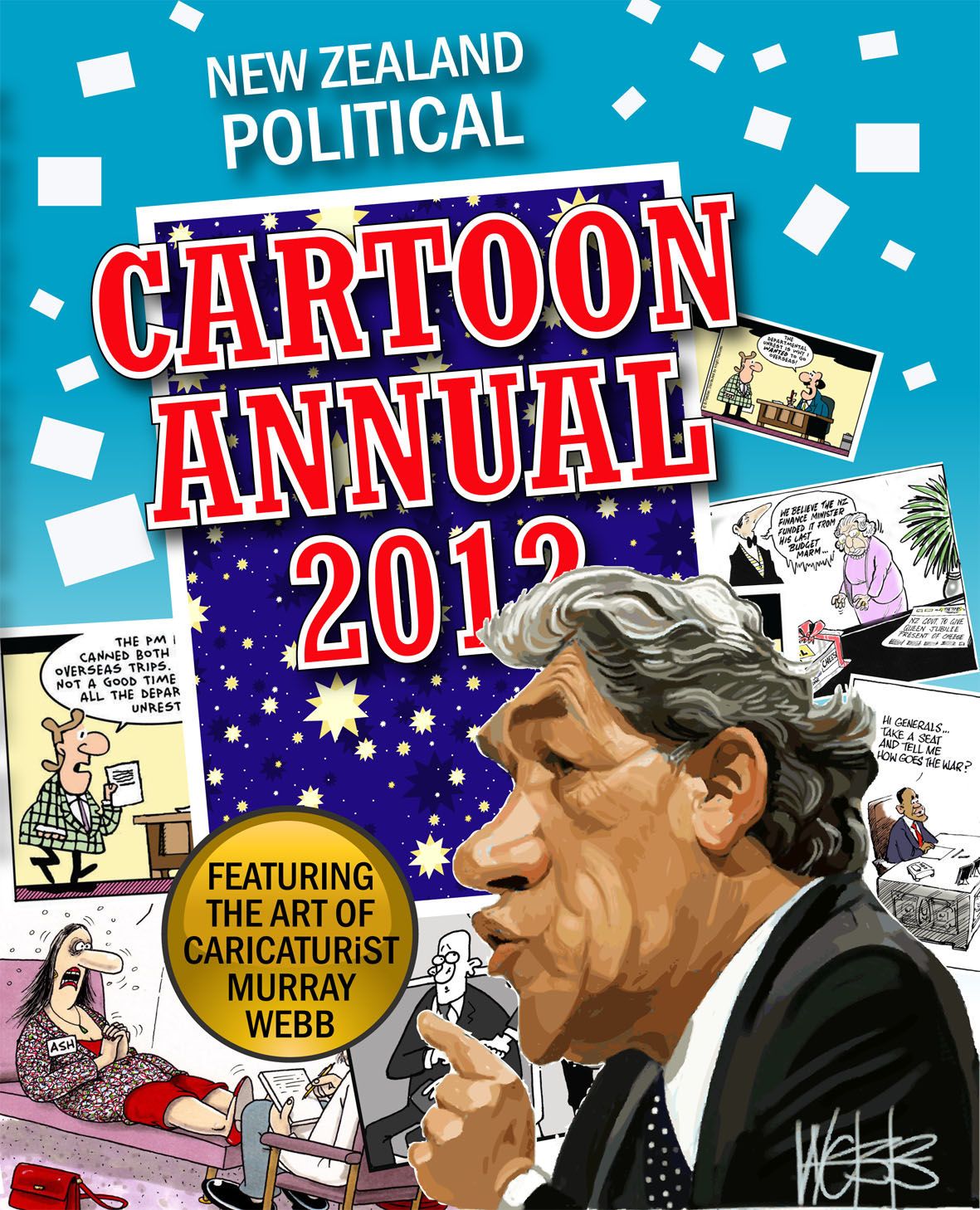 Beattie's Book Blog - unofficial homepage of the New Zealand book ...