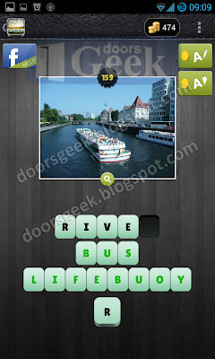 Words in a Pic - Level 159 ~ Doors Geek