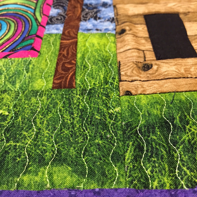 Color, Creating and Quilting!: Jen & Jan's Mini Blog Hop Reveal Day 2