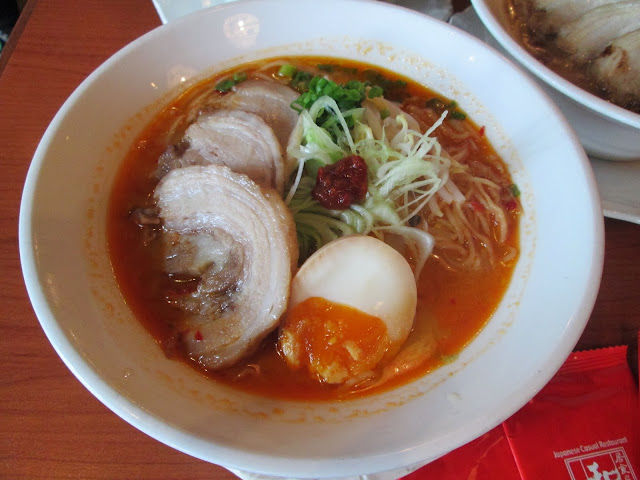 RAMEN-LICIOUS NEW CREATIONS FROM WATAMI MALAYSIA | Malaysian Foodie