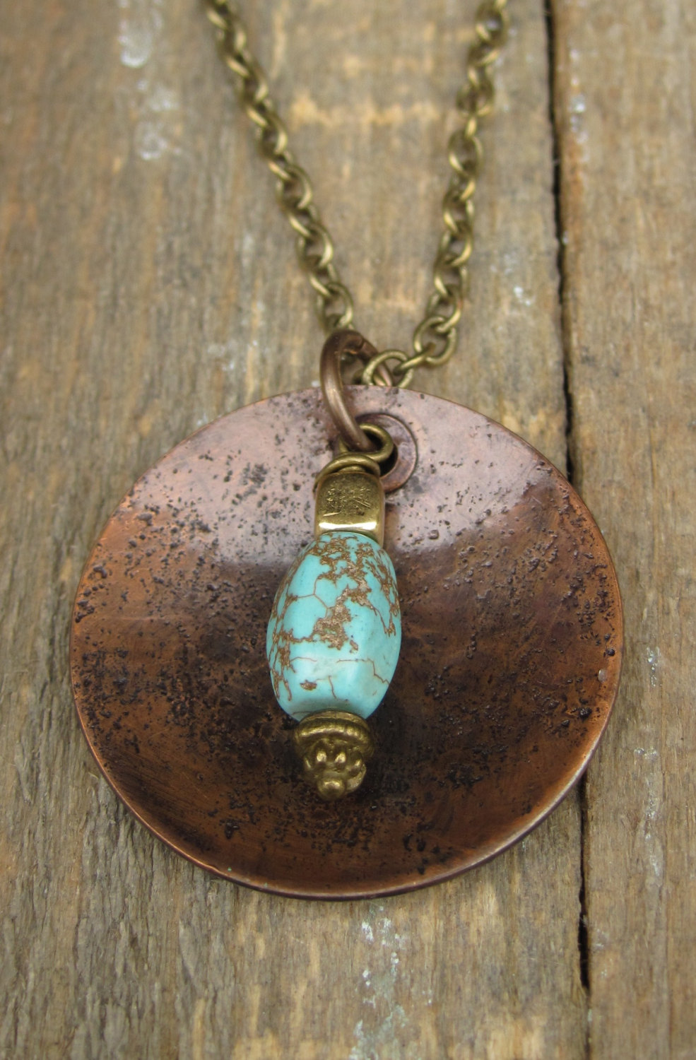 California Crafters Club of Etsy: Artist Profile - Copper Tree Art