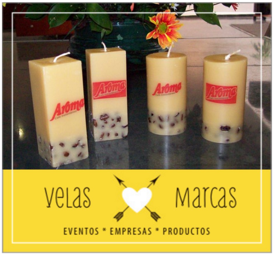 Velas Casiopea: VELAS PRODUCTO EMPRESA, CAMPAÑA DE MARCA...
