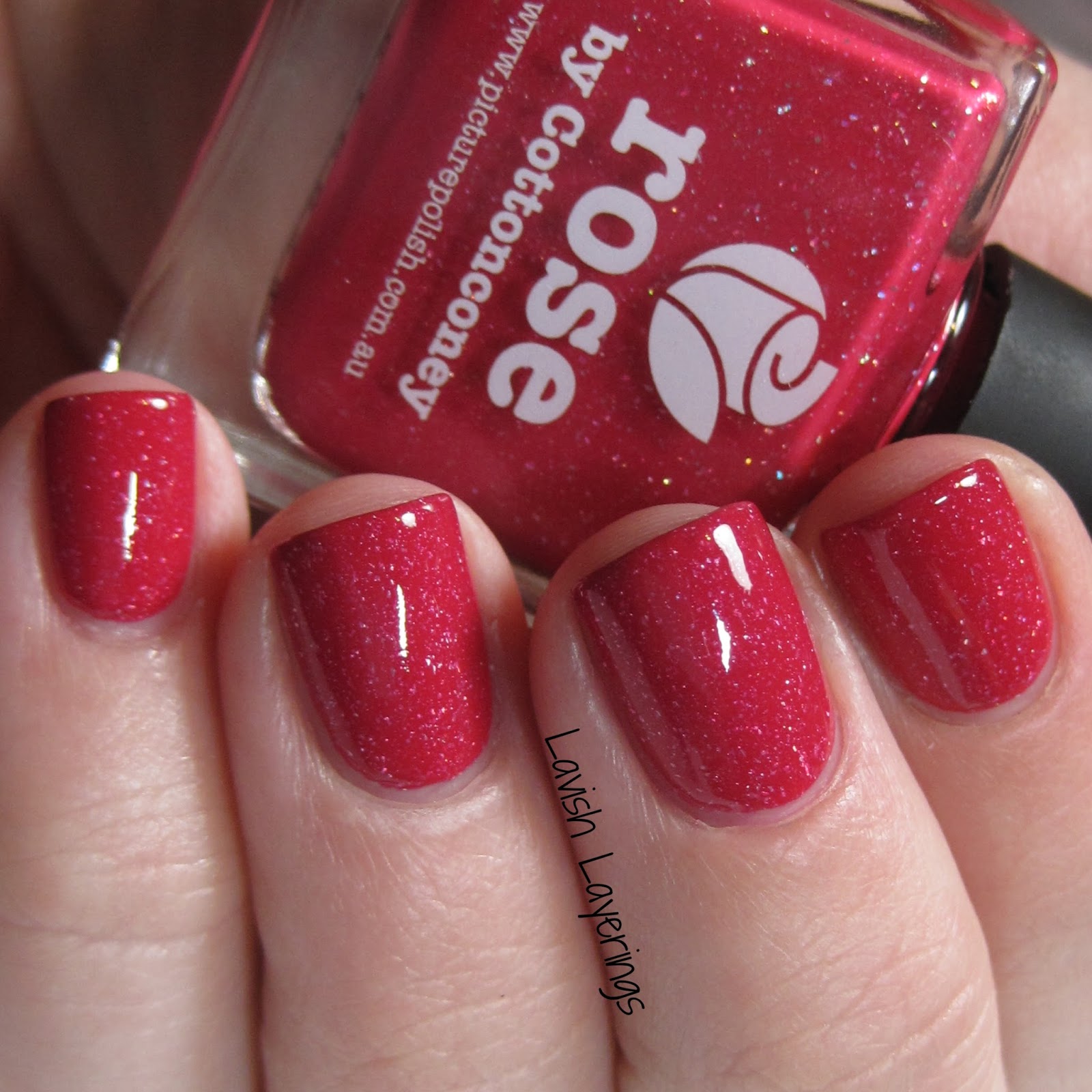 Lavish Layerings: 2017