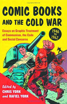 SpyVibe: COLD WAR COMICS