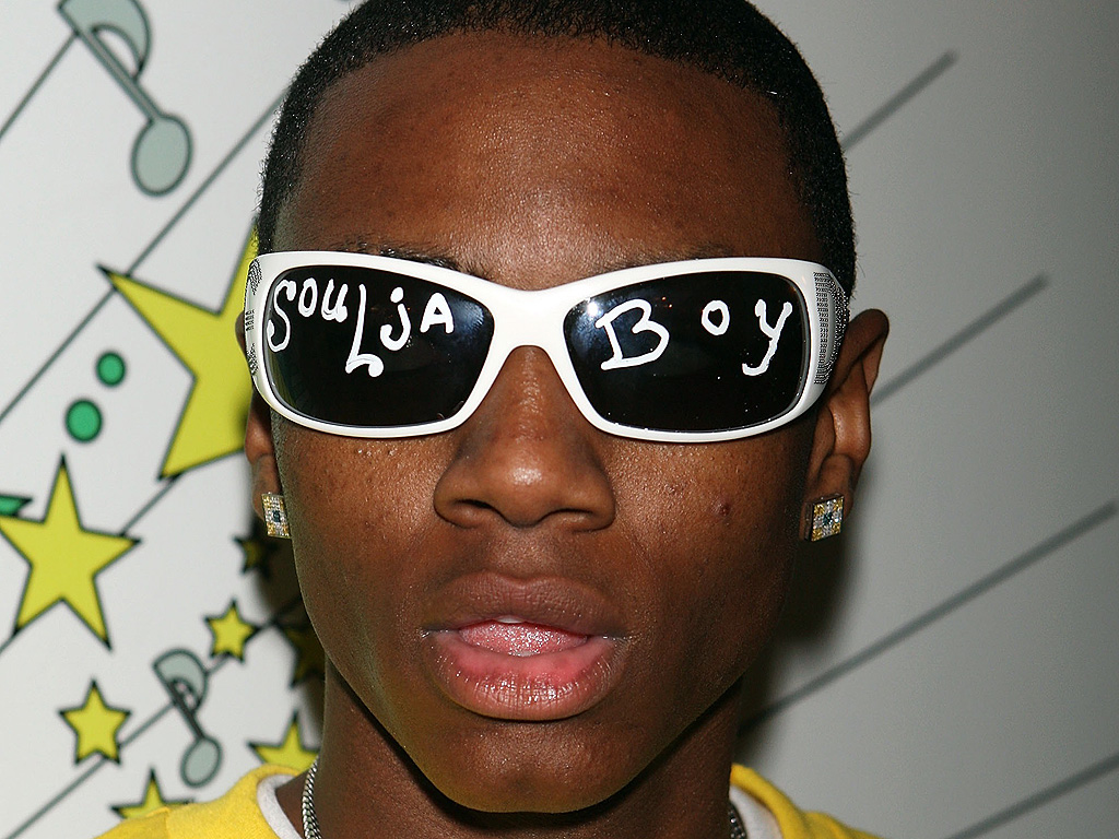Soulja Boy Tell'em - Bird Walk