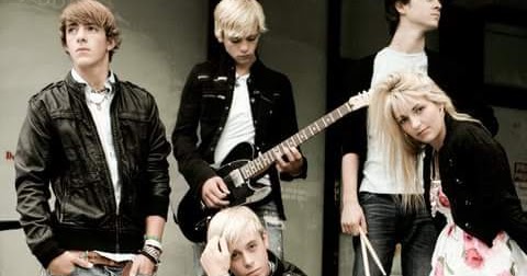 R5: R5 Then & Now