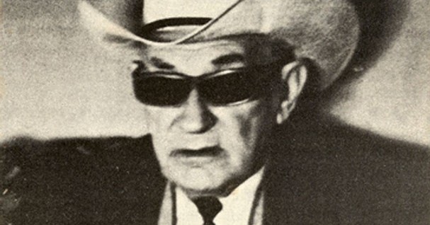 Quentin Tarantino: Because we love making movies: OUATIH: George Spahn