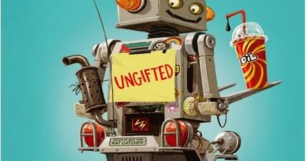 Bibliognome: My Favorite Quotes/Lines - Ungifted