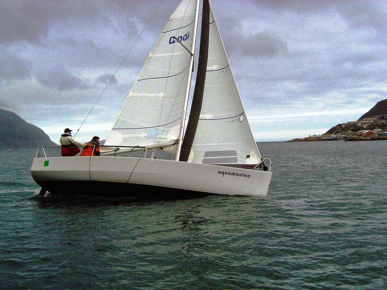 SA Yacht Blog: Pacer 27