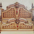 Modern Chinioti Bed Set Designs in Catalogue Collection - Peshawar ...