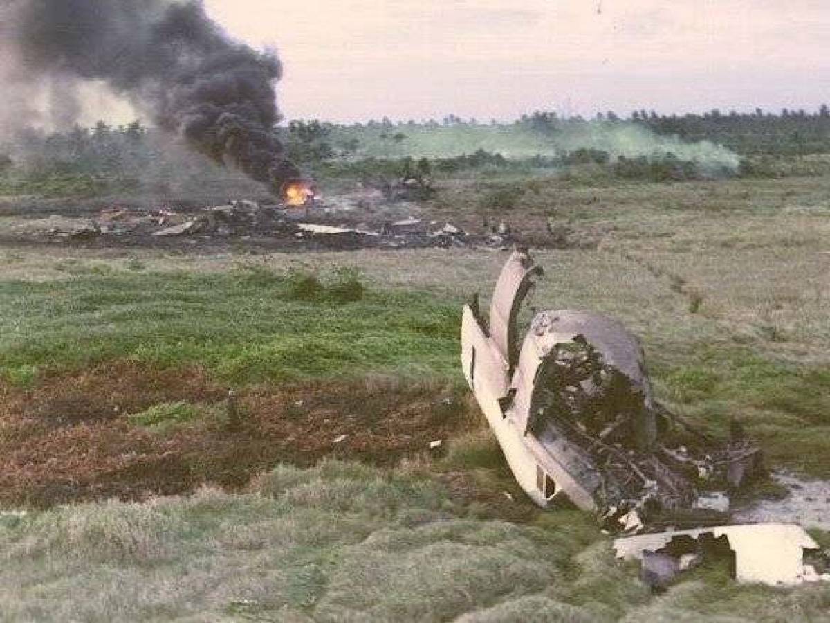 Operation Babylift: Historical Photos and the Story of 78 Vietnamese ...