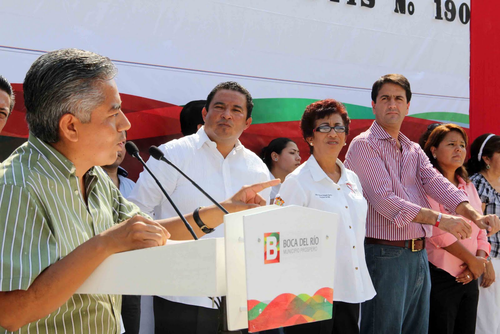 Municipio de Boca del Río | Gobierno Eficiente!: El Alcalde en ciclo de ...