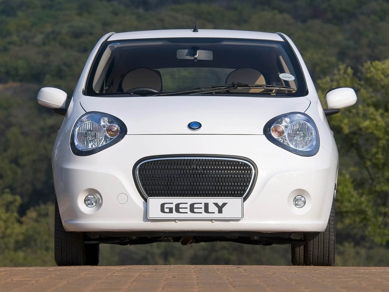 Gelly Motors chega ao Brasil em janeiro