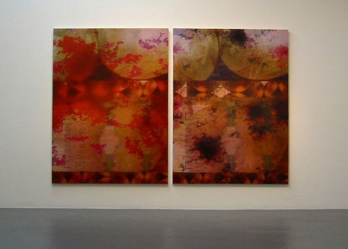 2011: Joseph Nechvatal - Orgiastic Abattoir