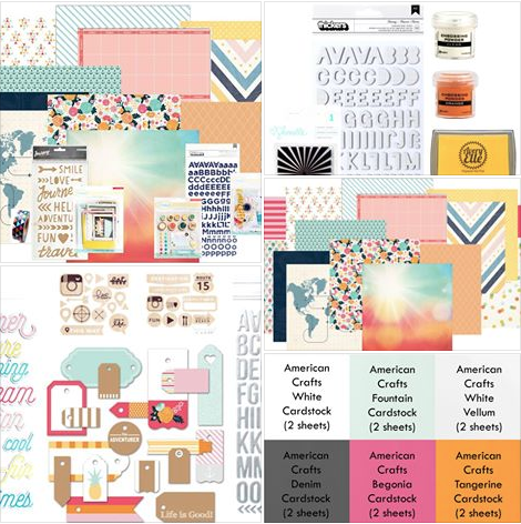 kim watson ★ design ★ papercraft: Exciting news + new layouts!