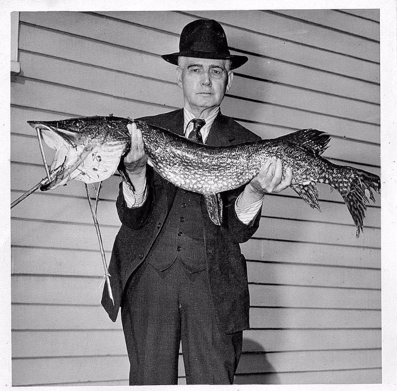 45 Cool Pictures That Show People Posing With Their Big Fishes in the ...