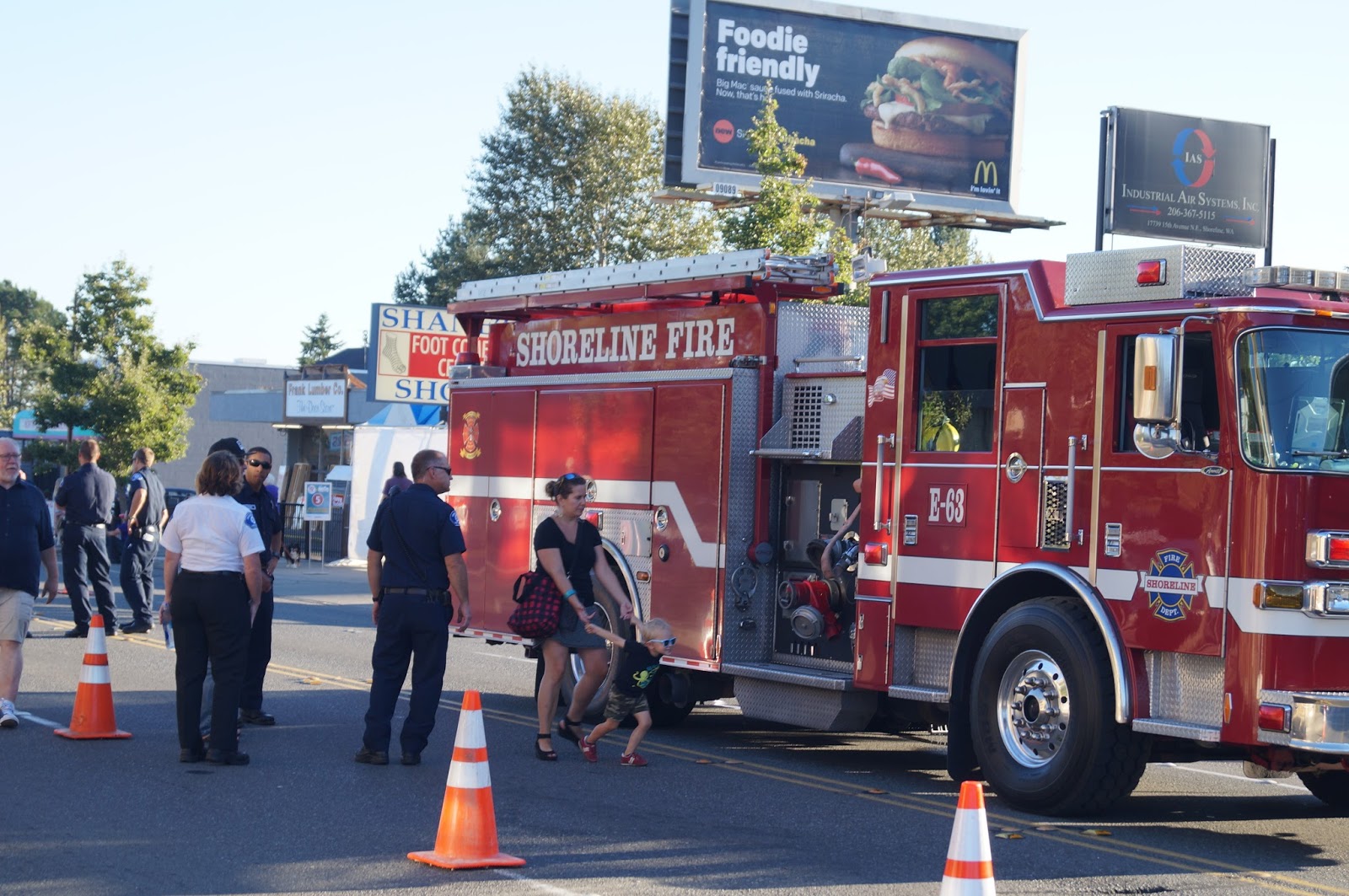 Shoreline Area News: Shoreline Fire calls week ending Aug 21