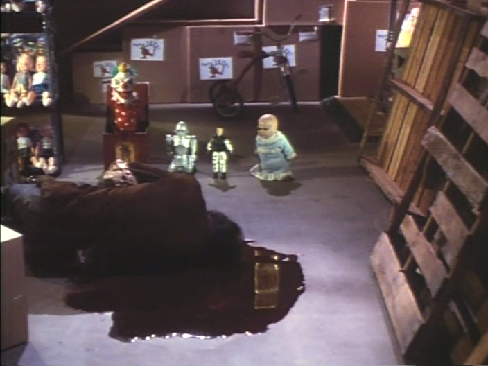 Dollman Vs Demonic Toys Nurse Ginger