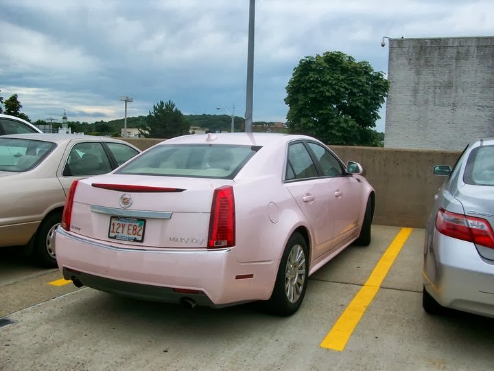 Carros Rosa Mary Kay no Brasil e no Mundo ~ Liliane Consultora de Beleza