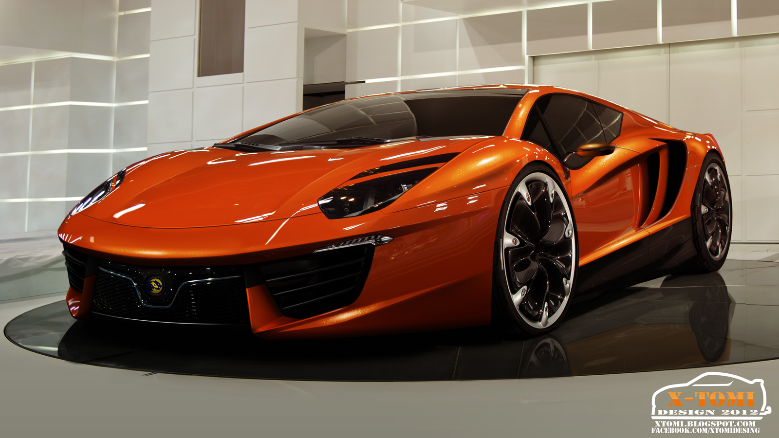 X-Tomi Design: Cizeta Moroder