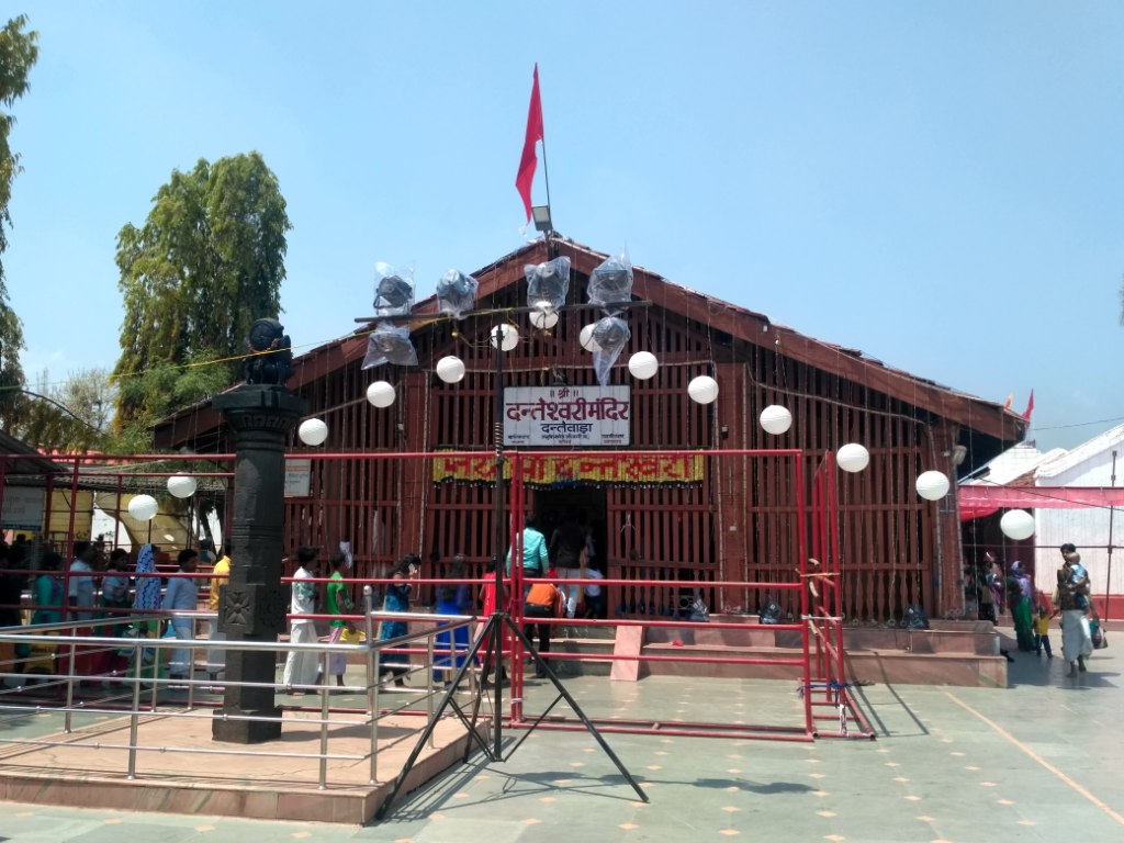 Hindu Temples of India: Danteshwari Temple, Dantewada, Chattisgarh