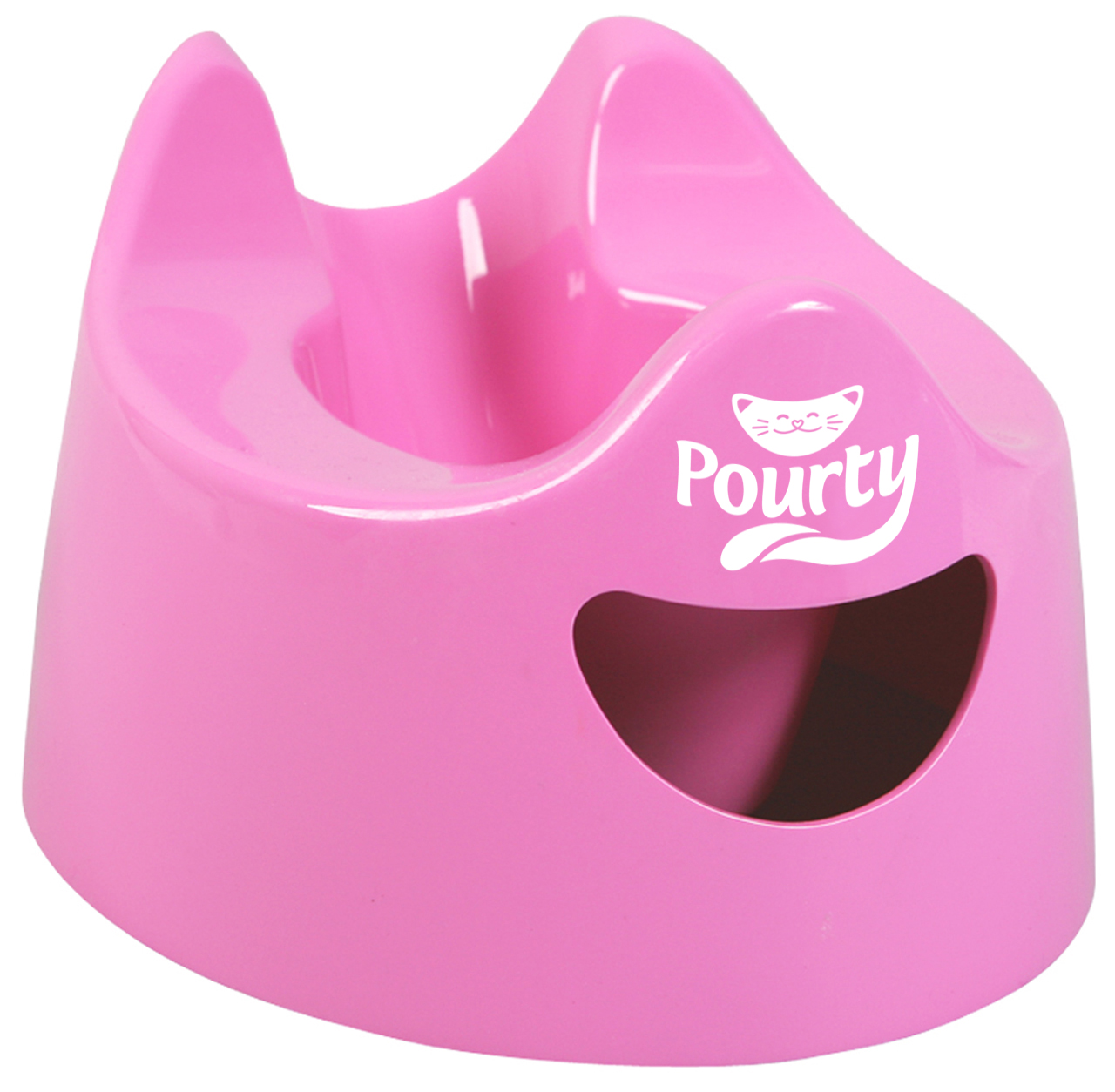 The Kerrie Show: Thankful Thursday: Pourty Potty Seat