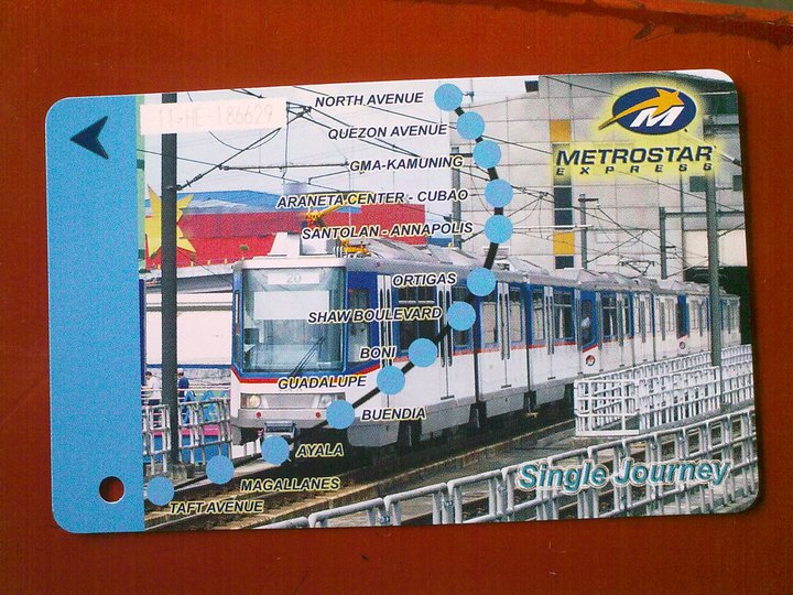 New MRT Single Journey card. (0_0) - Blog for Tech & Lifestyle