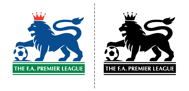 Football teams shirt and kits fan: Retro Font EPL 1996 thru 2007 season ...