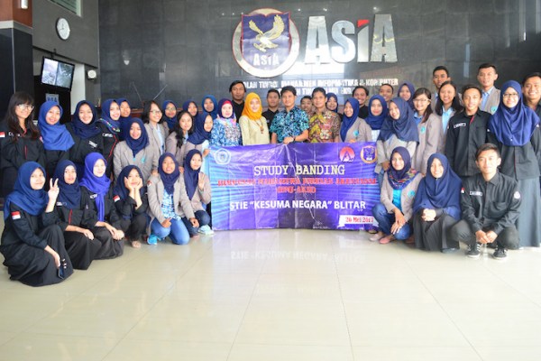 KAMPUS STIE/STIMIK ASIA MALANG - JATIM