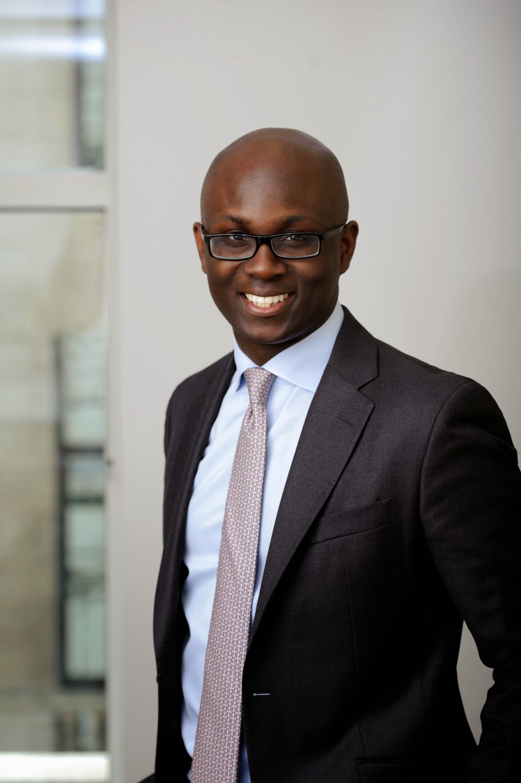 Ghana Rising: Next Big Thing: Joshua Siaw (Business/ Finance/Law)