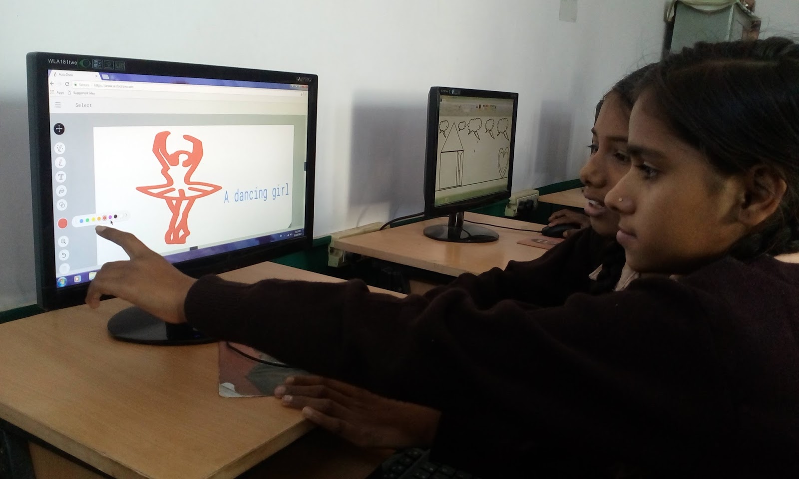 Computer Club Activity