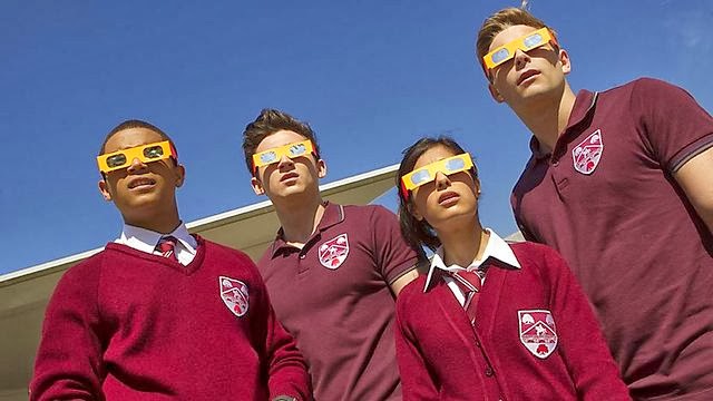 This Way Up: Wizards vs Aliens Season 2