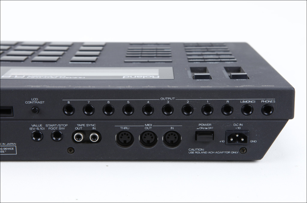 MATRIXSYNTH-B: Roland R8 drum machine