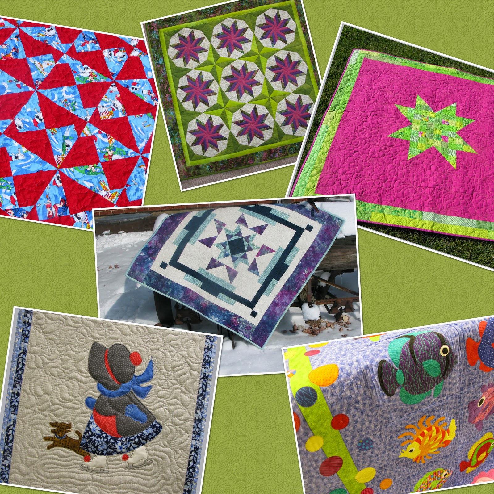 FunThreads Designs: Meet a Quilter and a Give Away