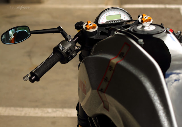 Ducati cafe Racer | monster S2R 1000 Cafe Racer - way2speed