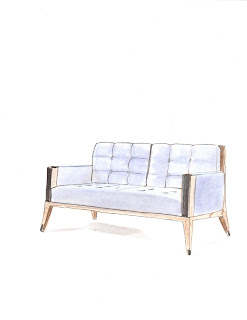 Kits Designs: Hand Rendering - The Best Meditation